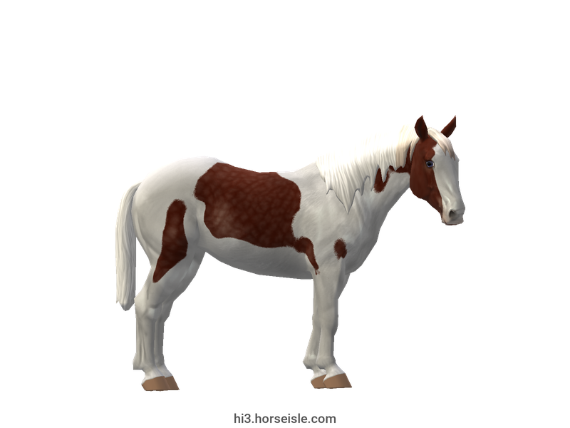 Horse Isle 3: Big Book of Breeds