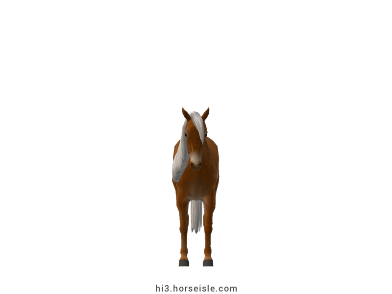 Horse Isle 3: Big Book of Breeds