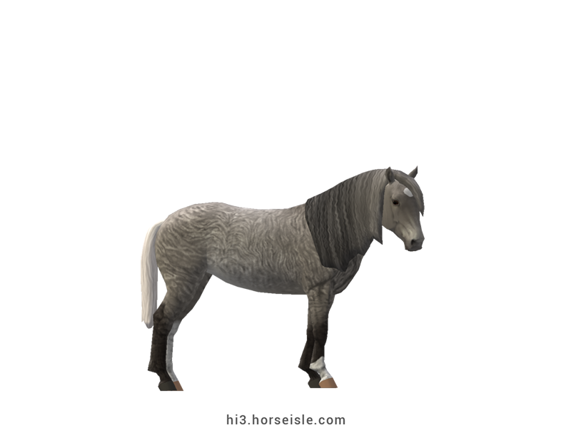 Horse Isle 3: Big Book of Breeds