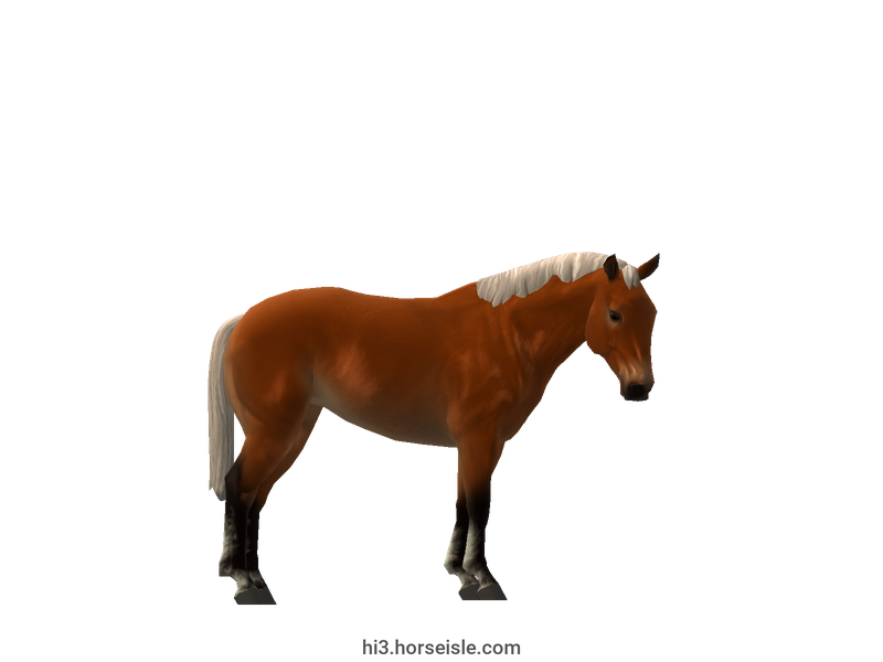 Horse Isle 3: Big Book of Breeds