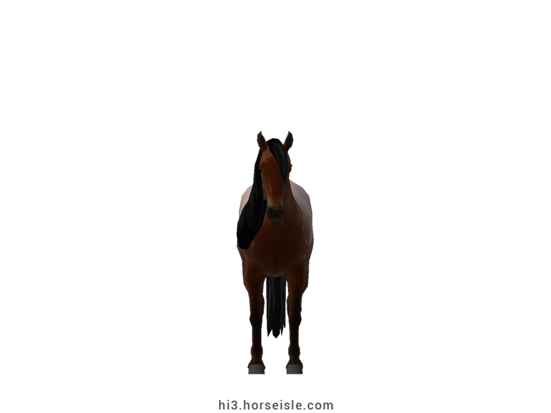 Horse Isle 3: Big Book of Breeds