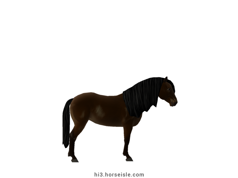 Horse Isle 3: Big Book of Breeds