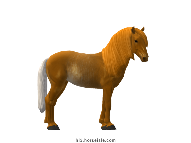 Horse Isle 3: Big Book of Breeds