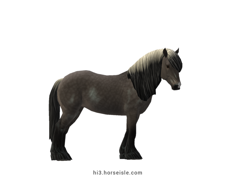 Horse Isle 3: Big Book of Breeds