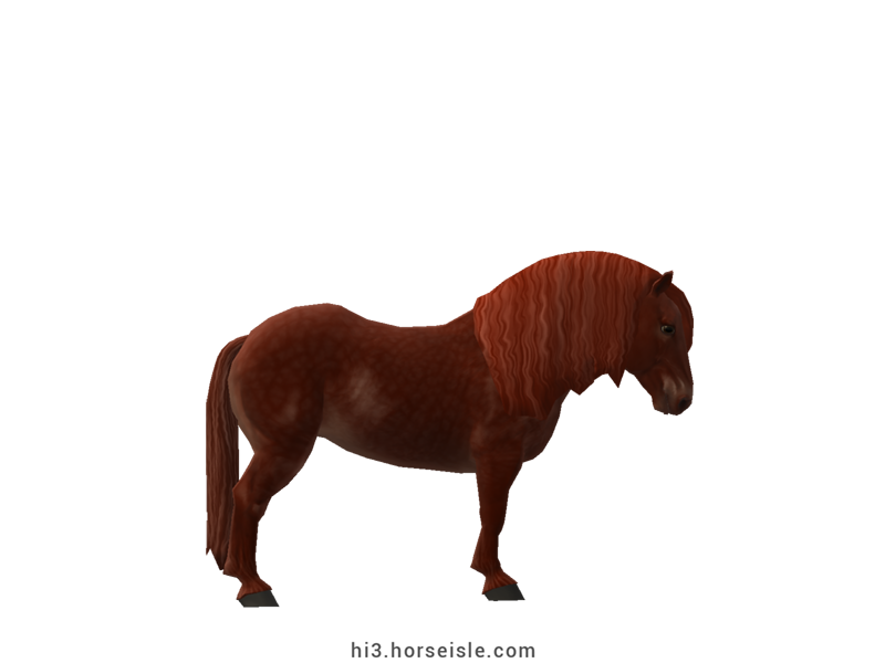 Horse Isle 3: Big Book of Breeds