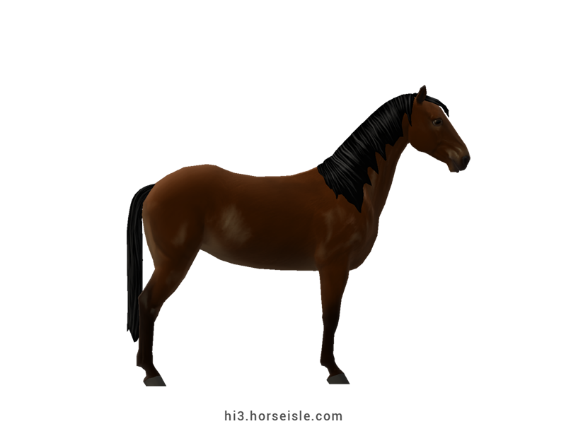 Horse Isle 3: Big Book of Breeds