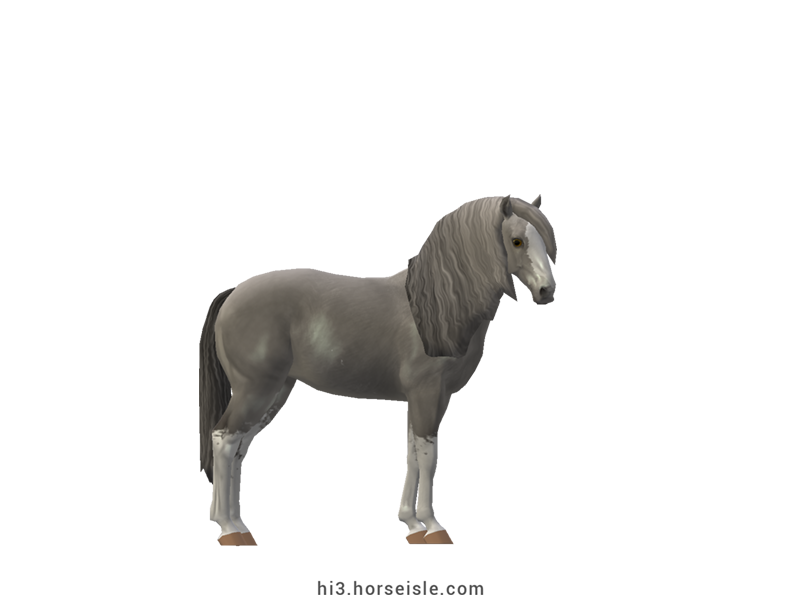 Horse Isle 3: Big Book of Breeds