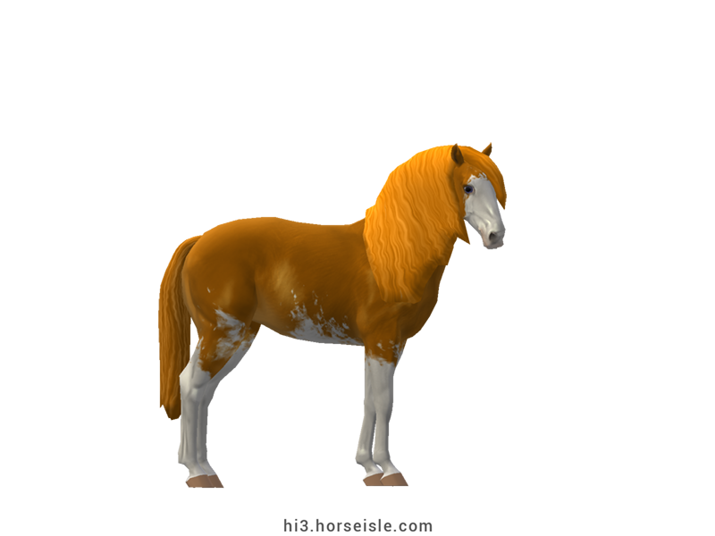 Horse Isle 3: Big Book of Breeds