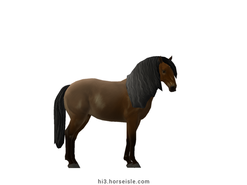 Horse Isle 3: Big Book of Breeds