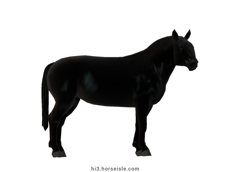 Horse Isle 3: Big Book of Breeds