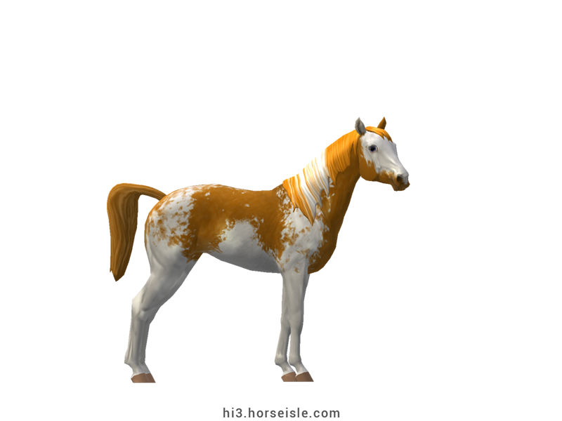 Horse Isle 3: Big Book of Breeds